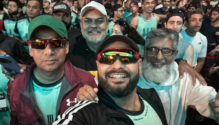 BYD Karachi Marathon 2026 Results: Israr Khattak Wins, Sara Lodhi Tops ...